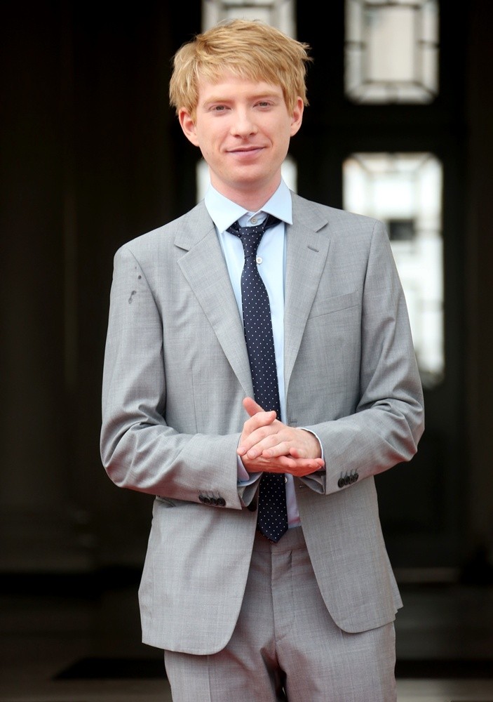 Domhnall Gleeson Picture 4 - Harry Potter and the Deathly Hallows Part ...