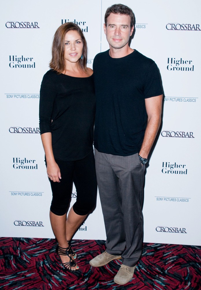 Marika Dominczyk Picture 1 - The New York Premiere of Higher Ground ...