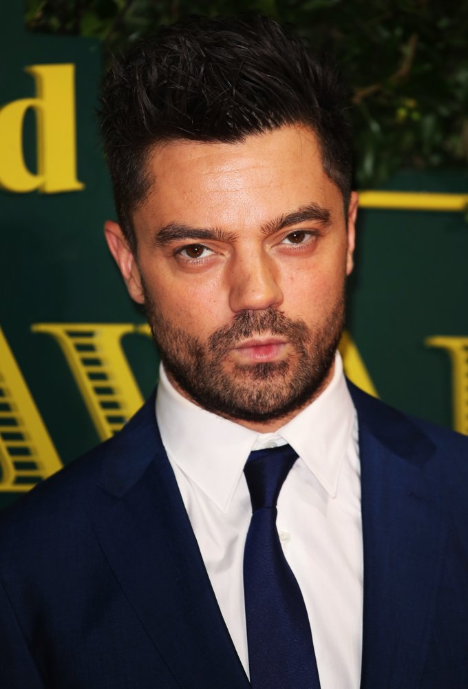 Dominic Cooper Pictures, Latest News, Videos.