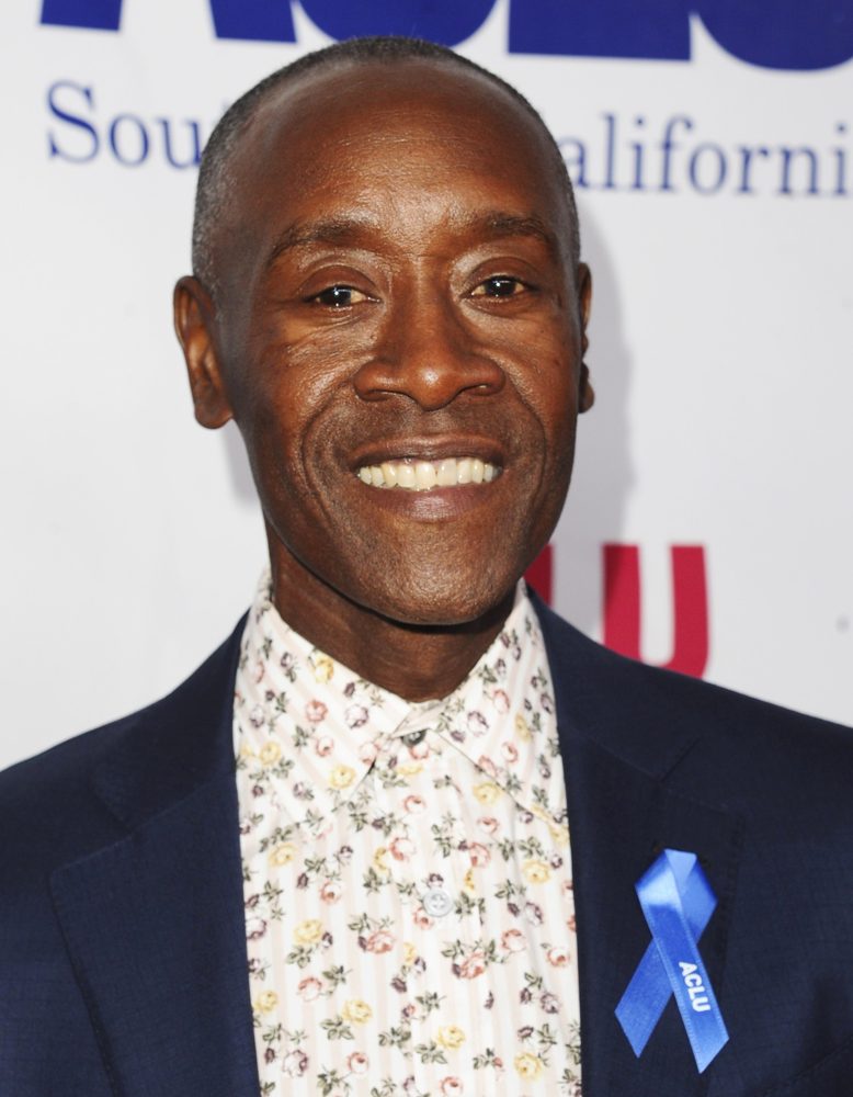 Don Cheadle Pictures, Latest News, Videos.