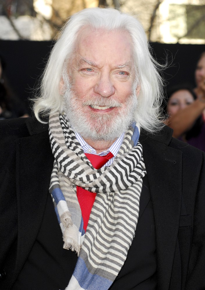 Donald Sutherland