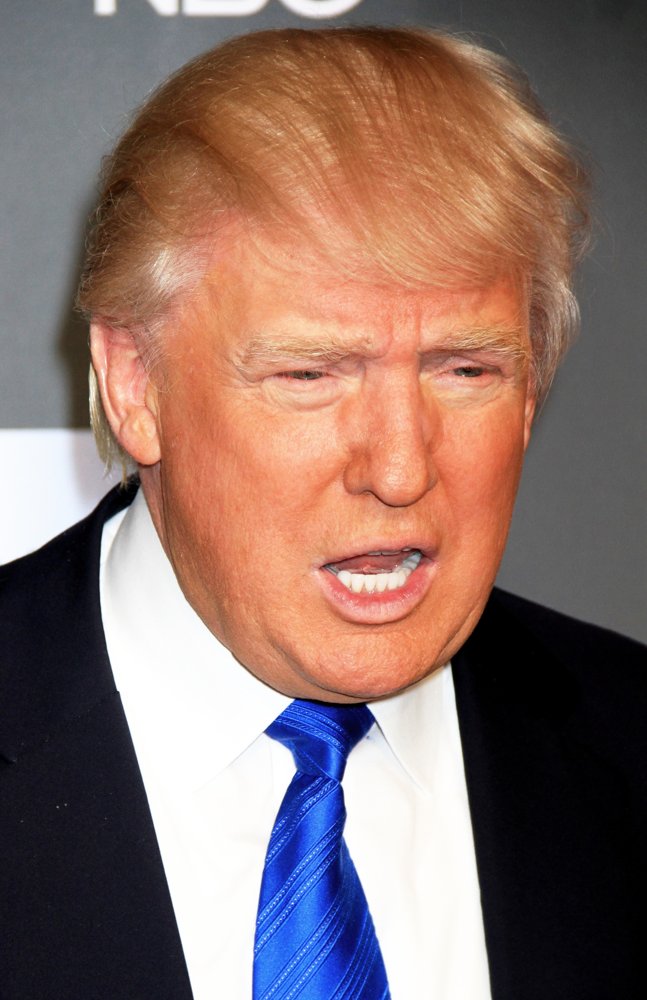 Donald Trump Picture 86 - A Press Conference to Announce The 2014 Cast ...