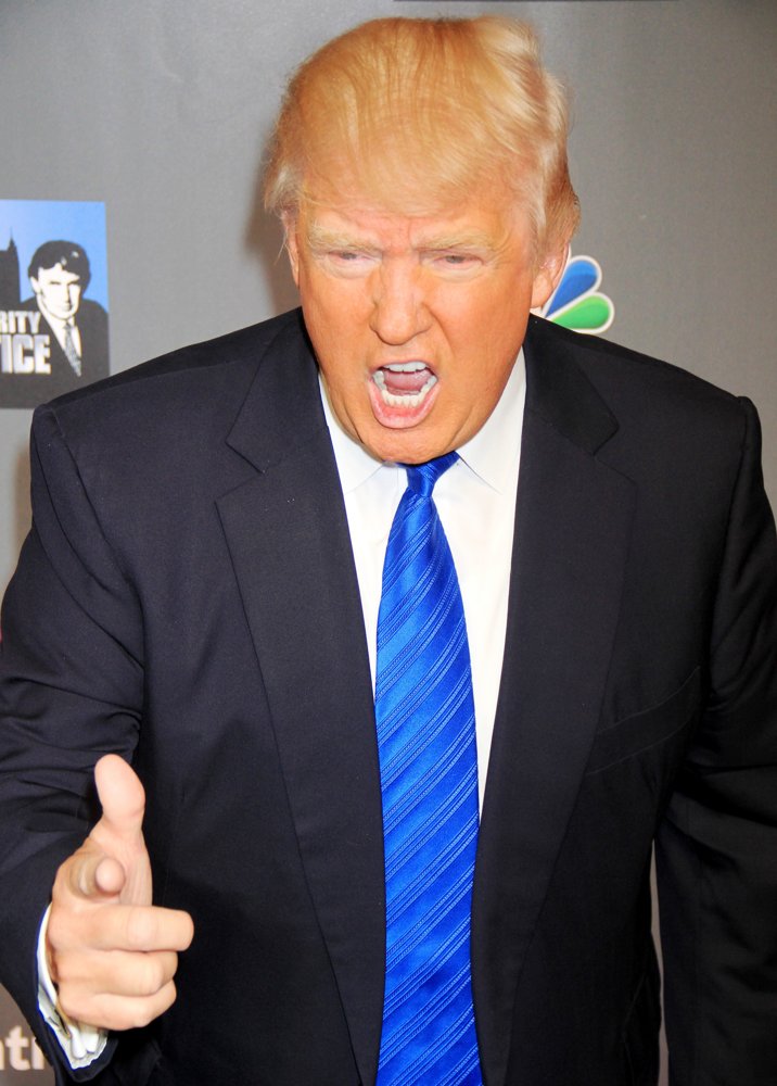 Donald Trump Picture 1 - A Press Conference to Announce The 2014 Cast ...