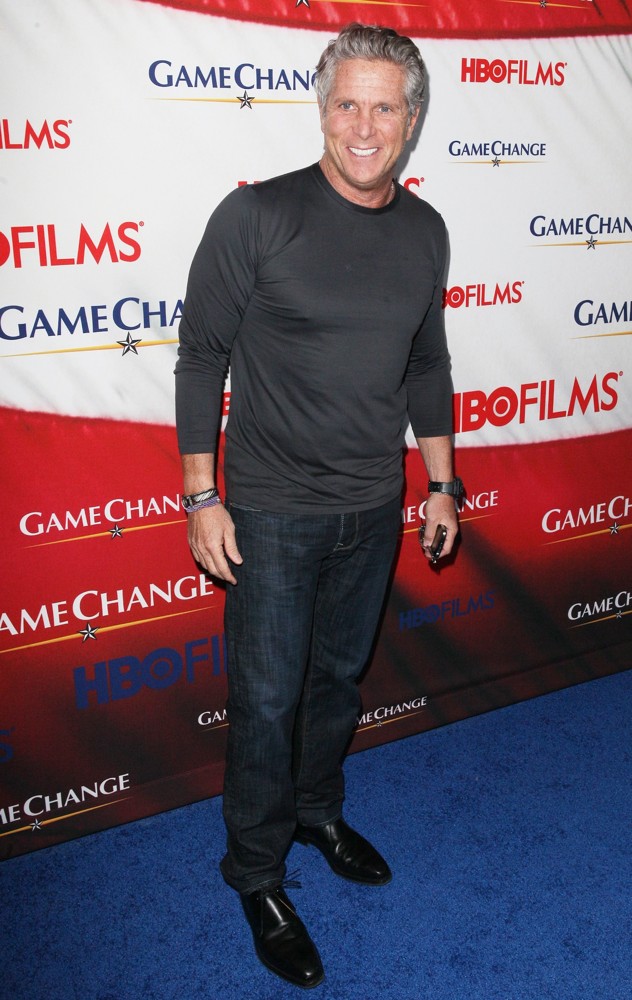 Donny Deutsch Picture 1 - New York Premiere of Game Change - Arrivals