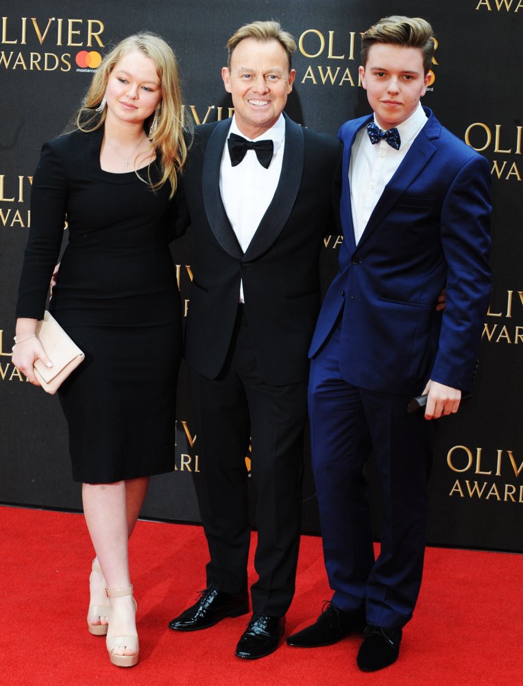 jemma-donovan Picture 1 - The Olivier Awards with Mastercard - Red ...