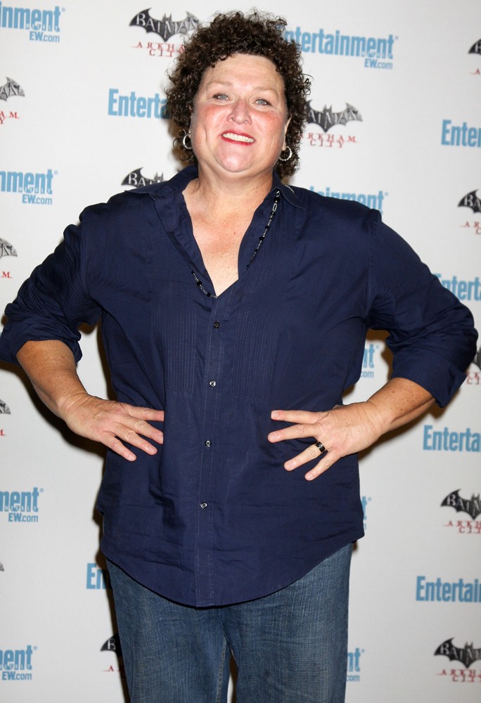 Dot Jones Picture 1 - Comic Con 2011 Day 3 - Entertainment Weekly Party ...