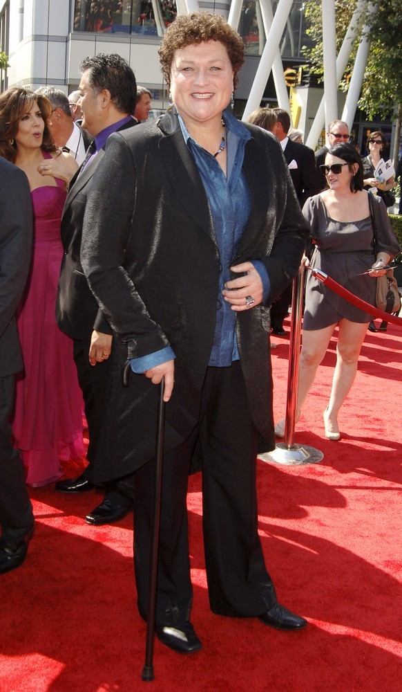 dot jones Picture 1 - 2011 Primetime Creative Arts Emmy Awards - Arrivals