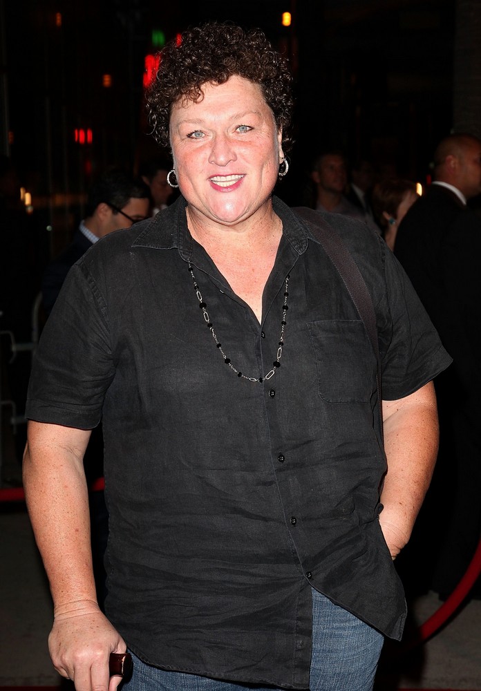 Dot Jones Picture 1 - Premiere of FX's American Horror Story