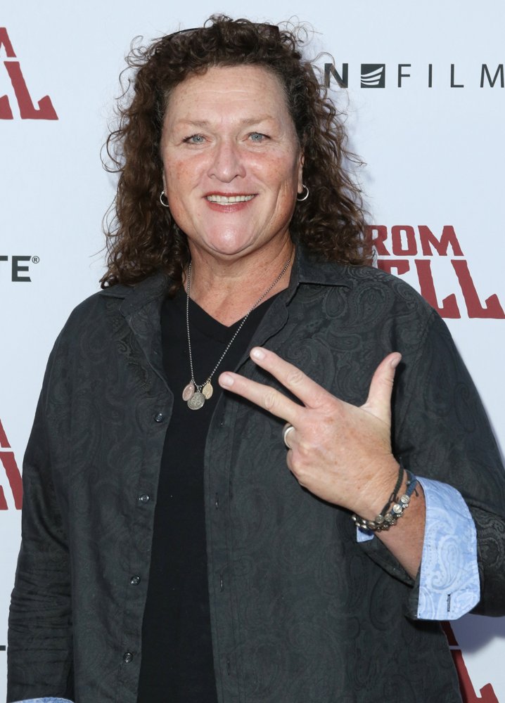 Dot Jones Pictures, Latest News, Videos.