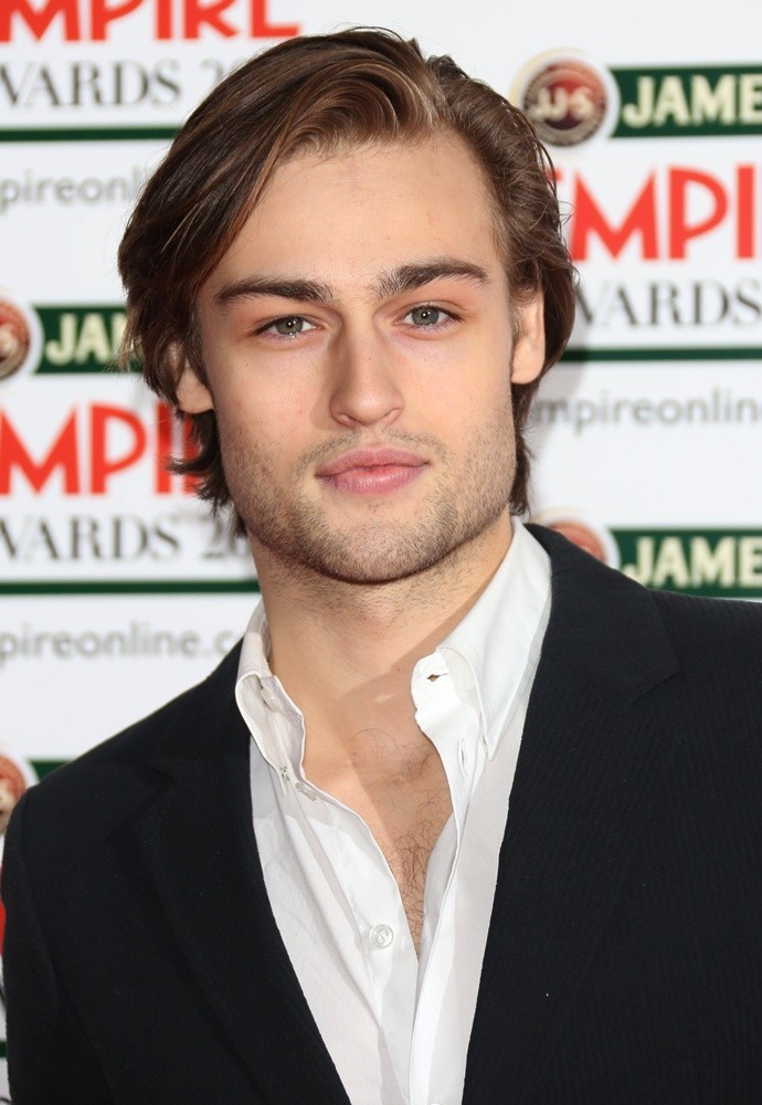 douglas-booth Picture 1 - Jameson Empire Film Awards 2013 - Arrivals