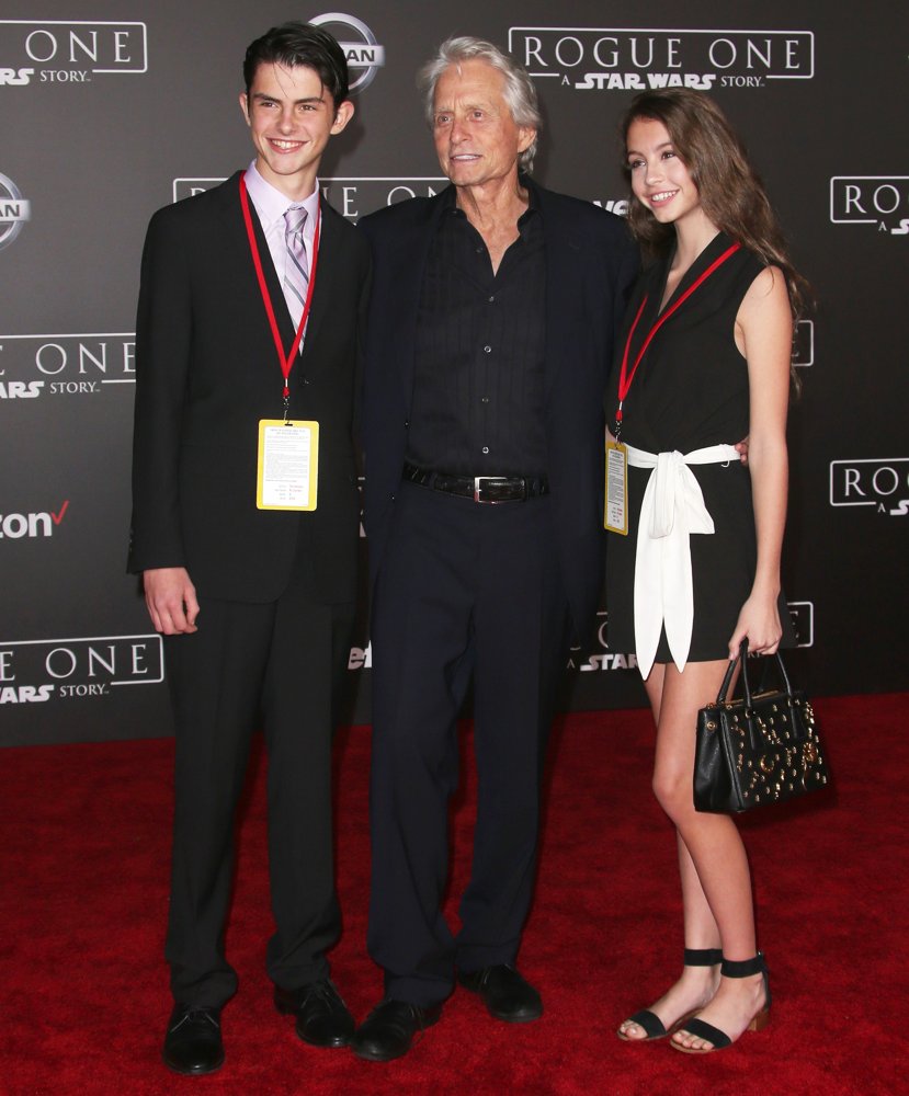 Dylan Douglas Picture 1 - Premiere of Walt Disney Pictures and ...