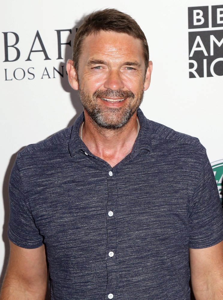 Dougray Scott Picture 6 - The EE British Academy Film Awards 2015 ...