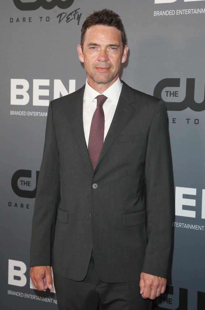 dougray-scott Picture 1 - The CW's Summer TCA All-Star Party 2019