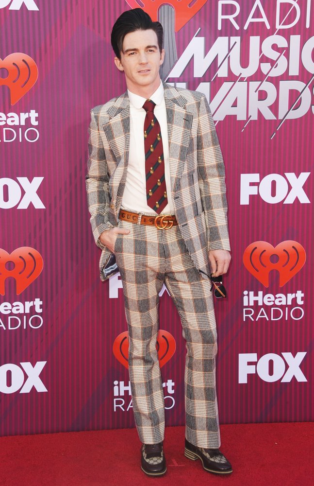 Drake Picture 1 - 2019 iHeartRadio Music Awards - Arrivals