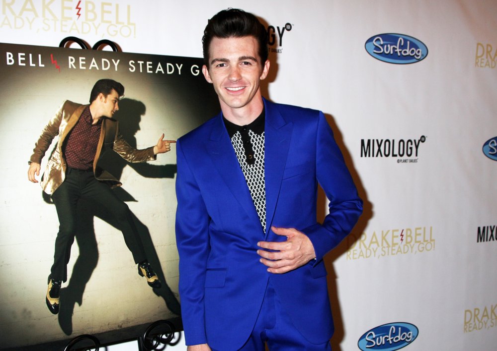 drake-bell Picture 1 - Drake Bell's Album Release Party for Ready, Set, Go
