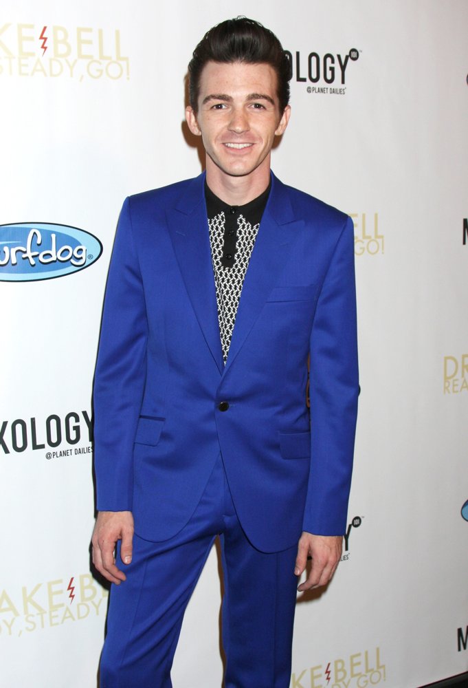 drake bell Picture 1 - Drake Bell's Album Release Party for Ready, Set, Go