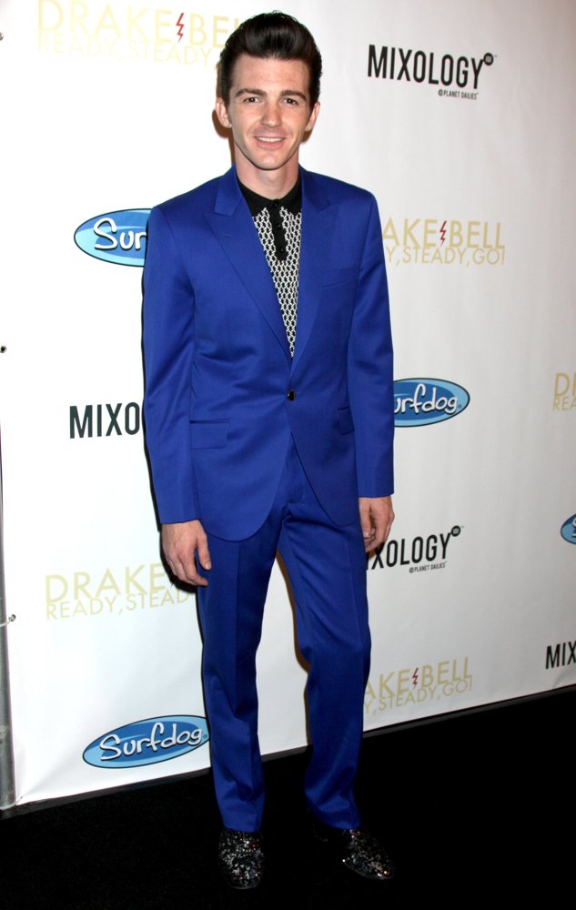 drake-bell Picture 1 - Drake Bell's Album Release Party for Ready, Set, Go