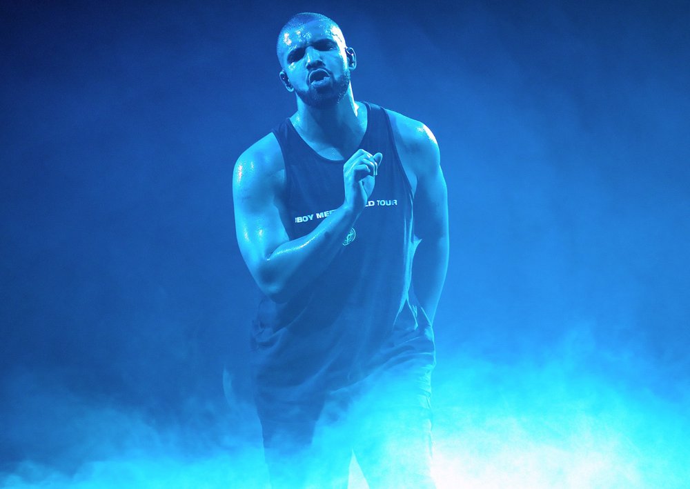Drake Picture 283 - Drake Performing at O2 Arena as Part of His Boy ...