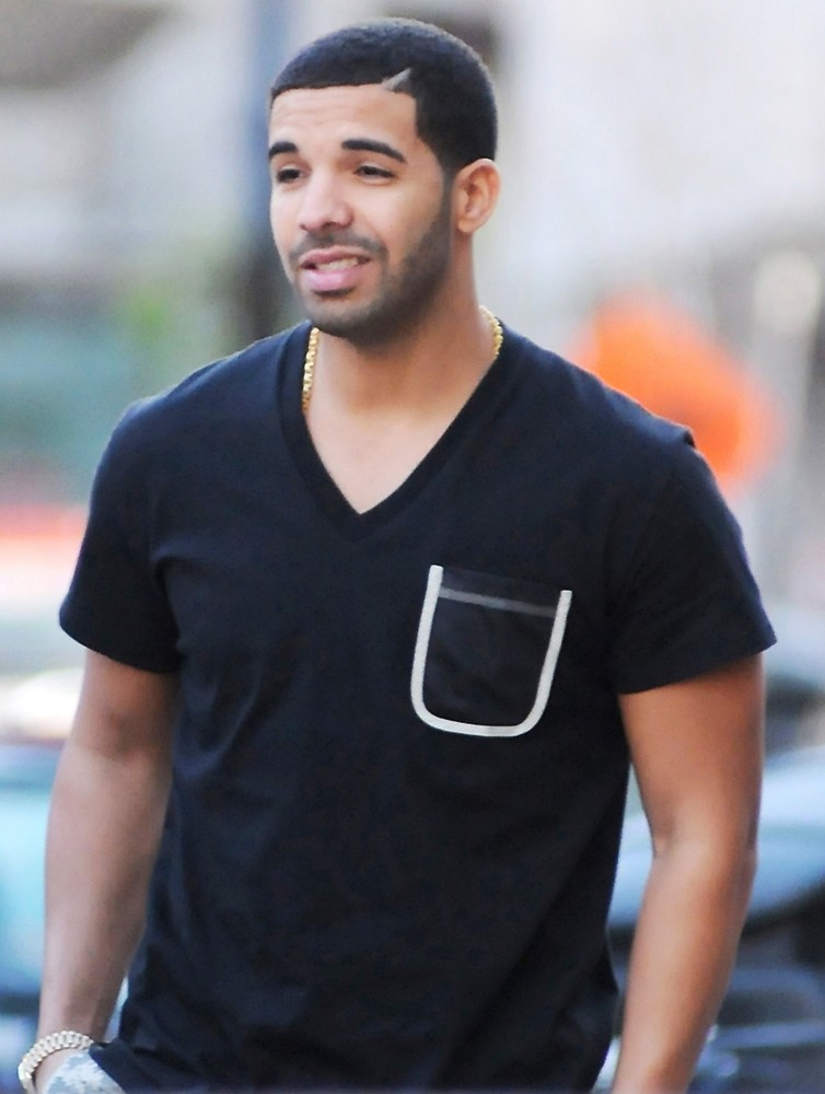 Drake Picture 151 - 55th Annual GRAMMY Awards - Arrivals