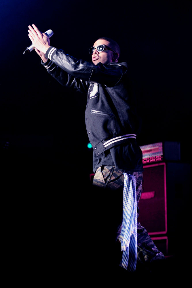 Drake Rocks Inaugural OVO Festival With Jay-Z and Eminem