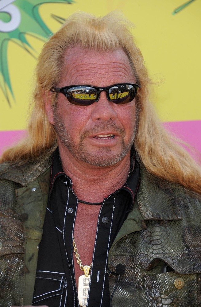 duane-chapman Picture 1 - Nickelodeon's 26th Annual Kids' Choice Awards ...