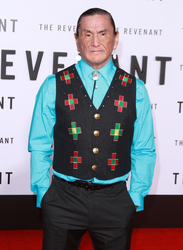 Duane Howard Picture 1 - Premiere of 20th Century Fox's The Revenant ...