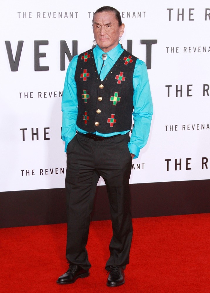 Duane Howard Picture 1 - Premiere of 20th Century Fox's The Revenant ...