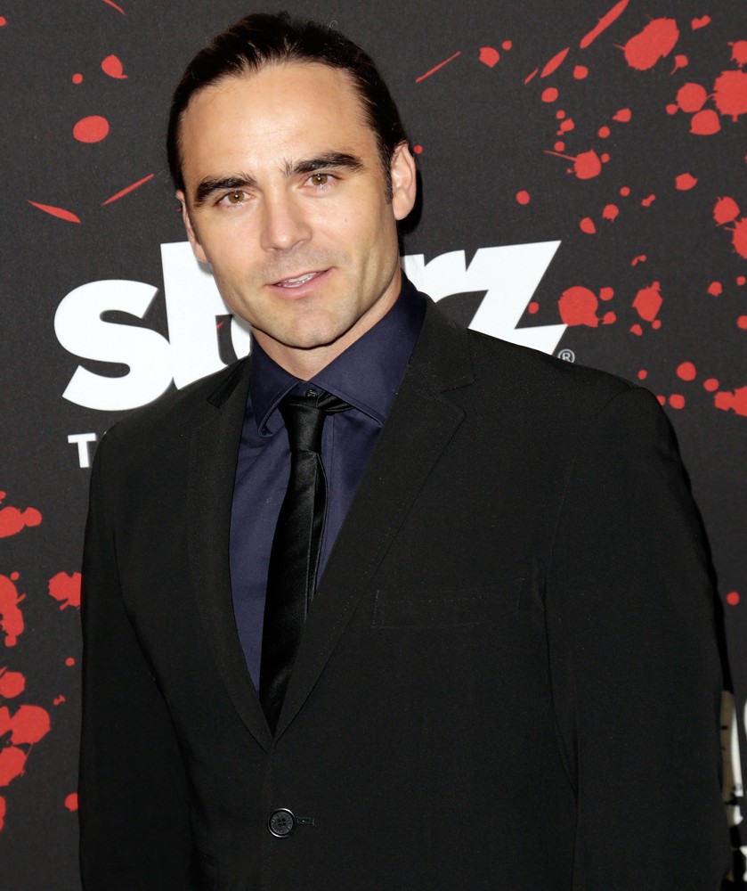 Dustin Clare Pictures, Latest News, Videos.