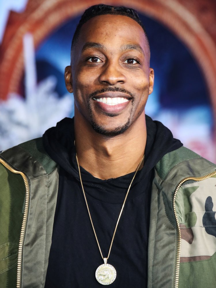 Dwight Howard Pictures, Latest News, Videos. Dwight Howard Pictures, Latest News, Videos.