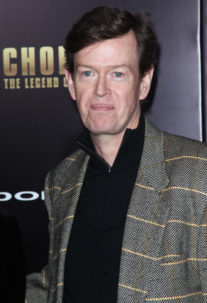 Dylan Baker Picture 1 - Damages Season 4 Premiere - Arrivals