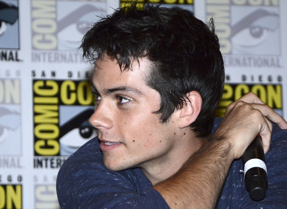 Dylan O'Brien Picture 1 - San Diego Comic-Con International 2014 - The ...
