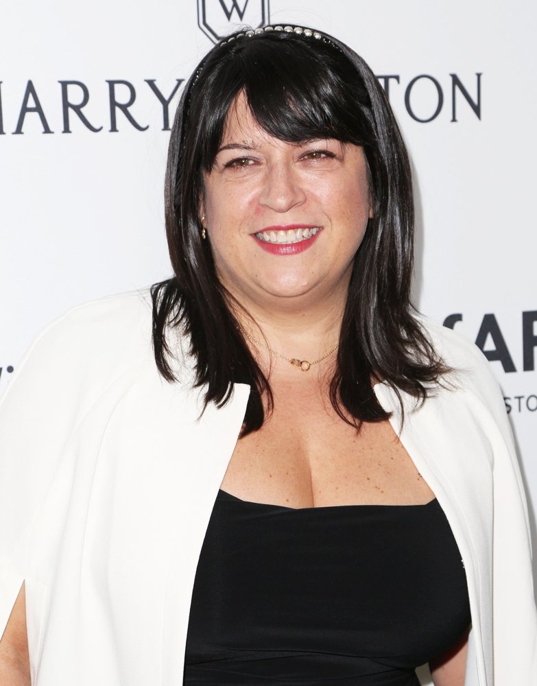 E. L. James Picture 1 - 6th Annual amfAR's Inspiration Gala
