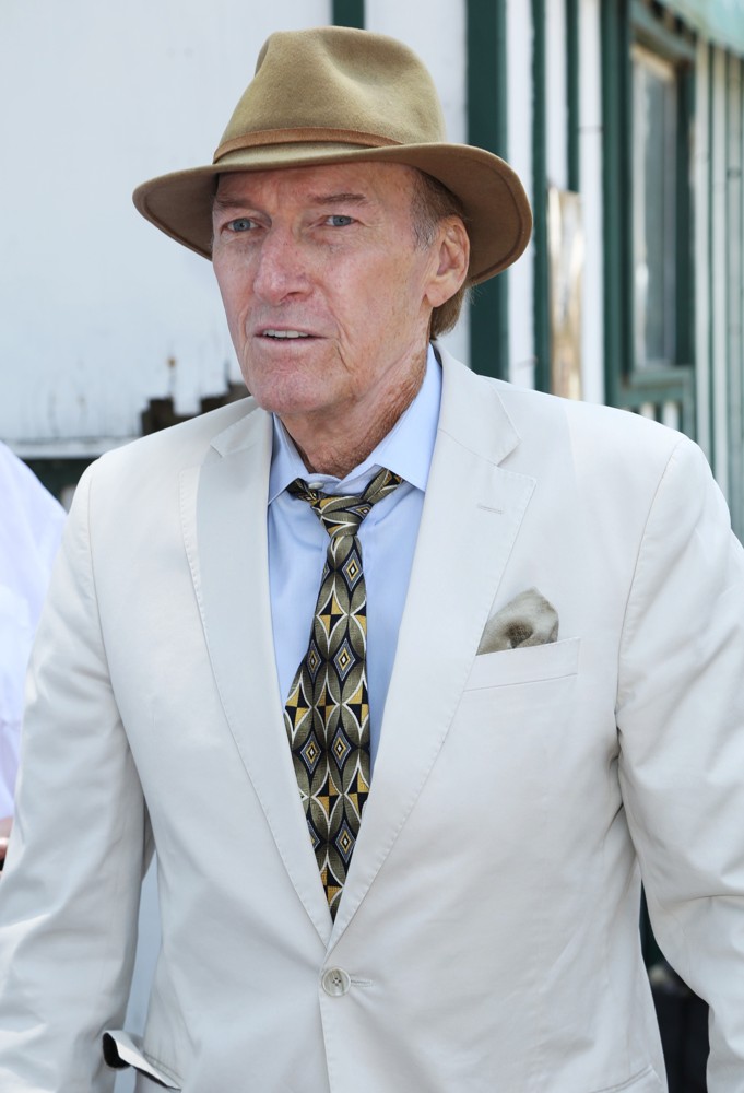 Ed Lauter Picture 8 - The Celebrity Cup - Beverly Hills vs Celebrity ...