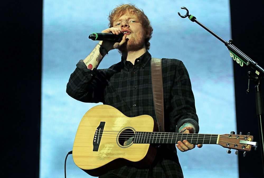 Ed Sheeran Pictures - Gallery 14 with High Quality Photos
