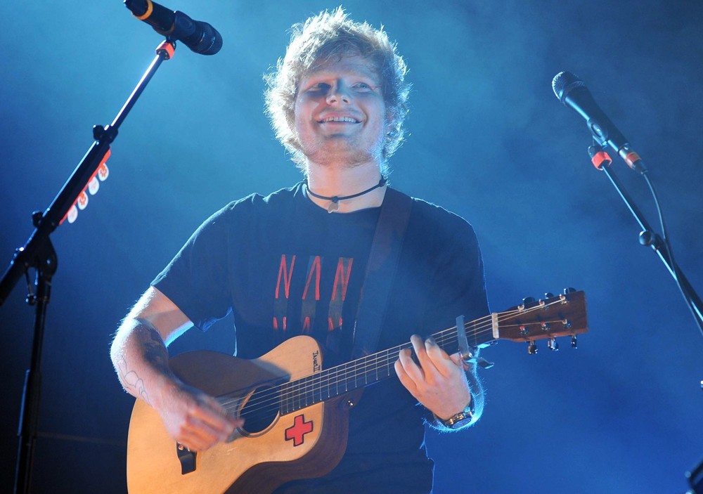 Ed Sheeran Pictures - Gallery 28 with High Quality Photos