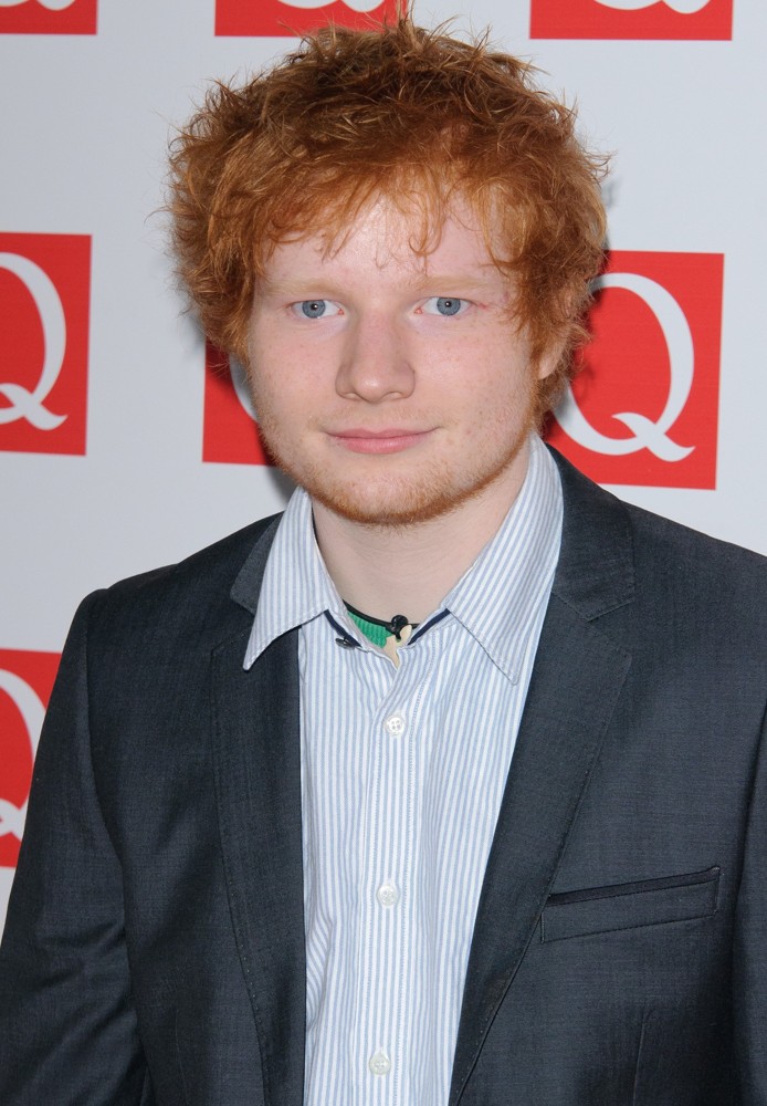 Ed Sheeran Picture 1 - The Q Awards 2011 - Arrivals