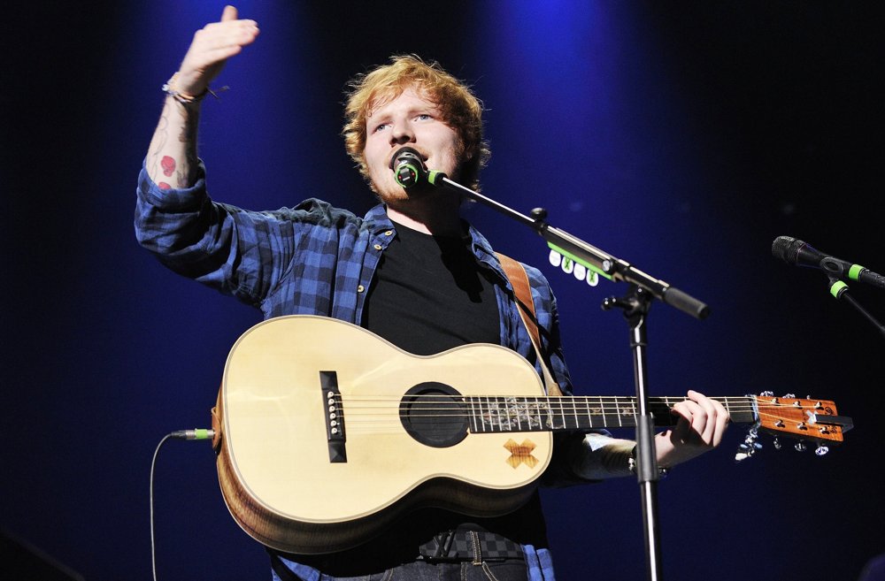 Ed Sheeran Pictures - Gallery 17 with High Quality Photos