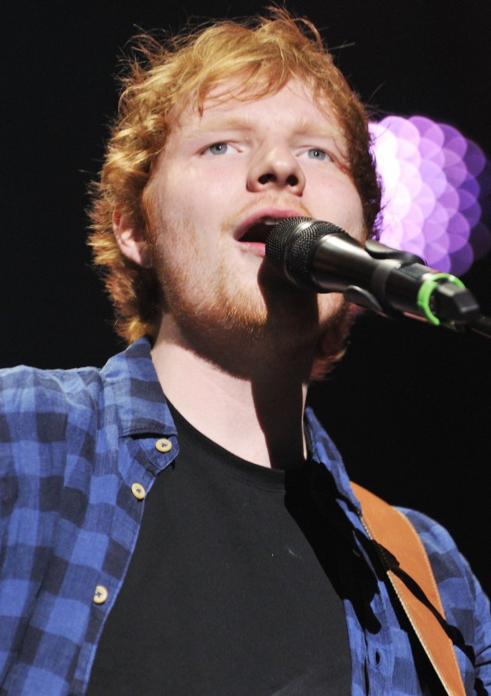 ed-sheeran Picture 1 - Ed Sheeran Toronto Concert