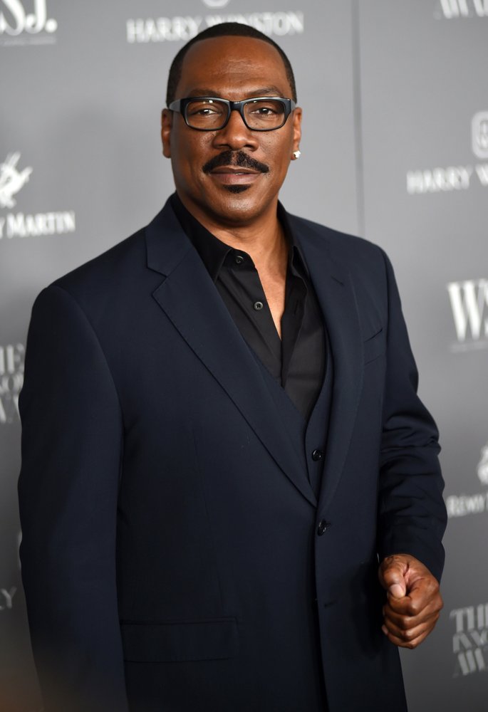 Eddie Murphy Pictures, Latest News, Videos.