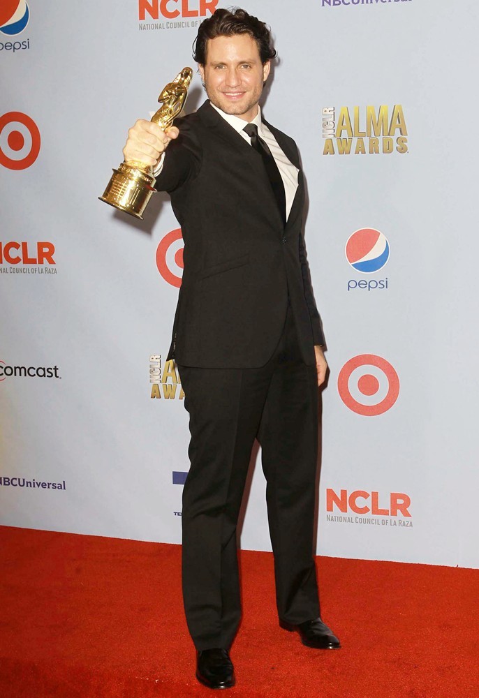 Edgar Ramirez Picture 2 - Domino Los Angeles Premiere - Arrivals