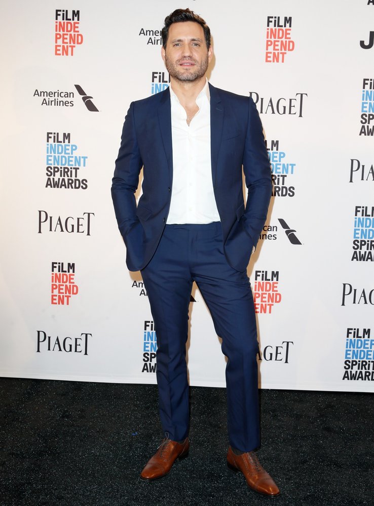 edgar-ramirez Picture 1 - 32nd Film Independent Spirit Awards ...