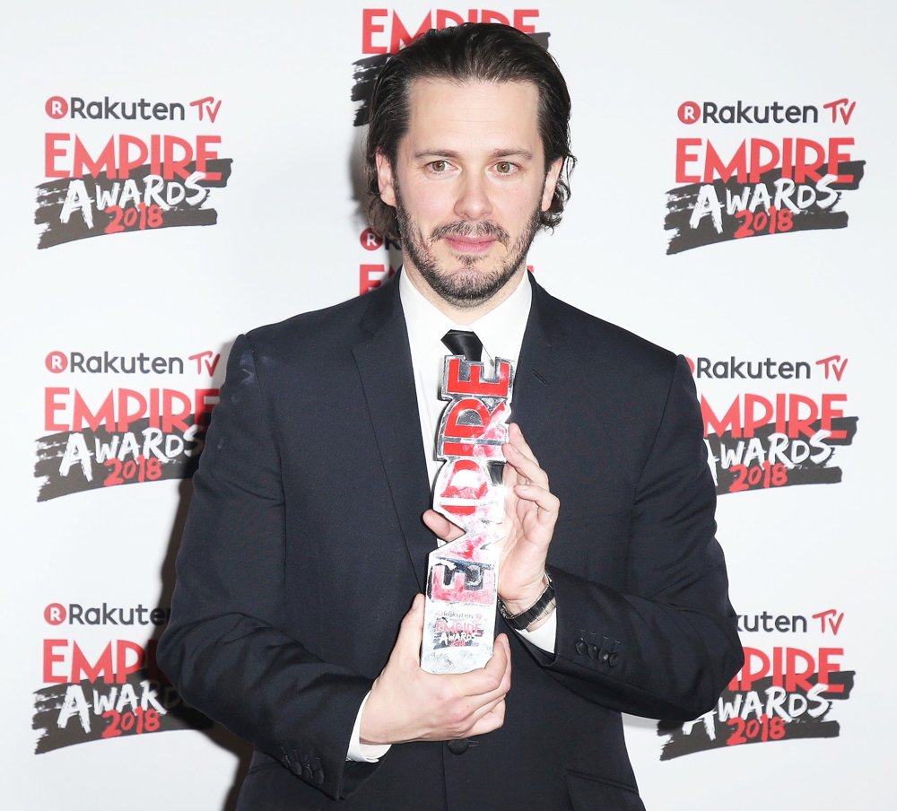 Edgar Wright Picture 26 - The Empire Film Awards 2018 - Arrivals