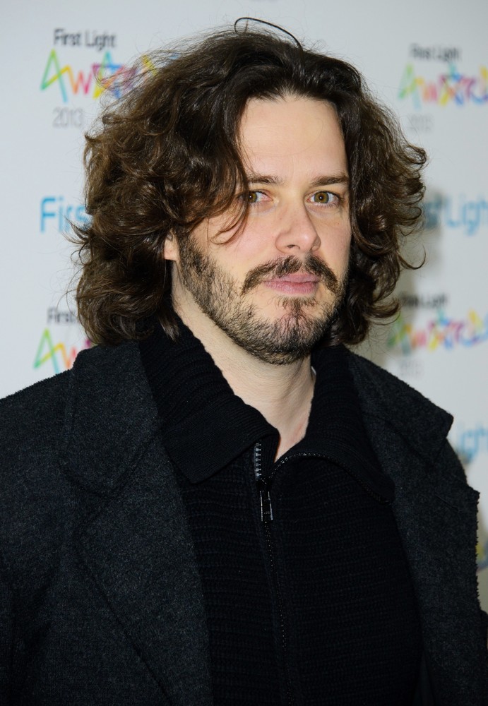 Edgar Wright Picture 1 - First Light Awards - Arrivals