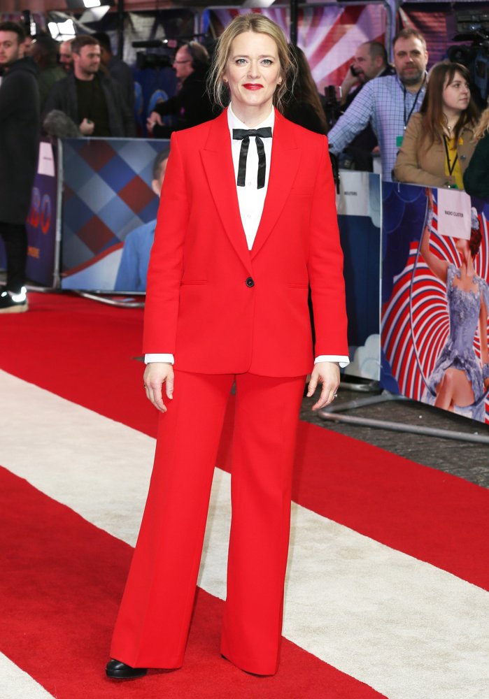 edith-bowman Picture 1 - The European Premiere of Dumbo - Arrivals