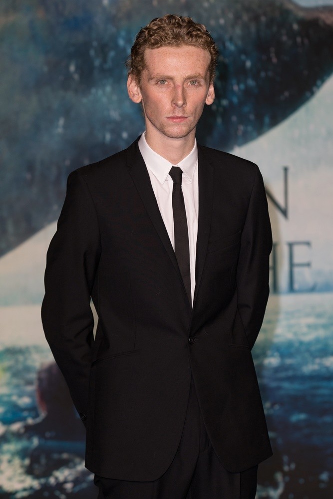 The European Premiere of In the Heart of the Sea - Arrivals - Picture 110
