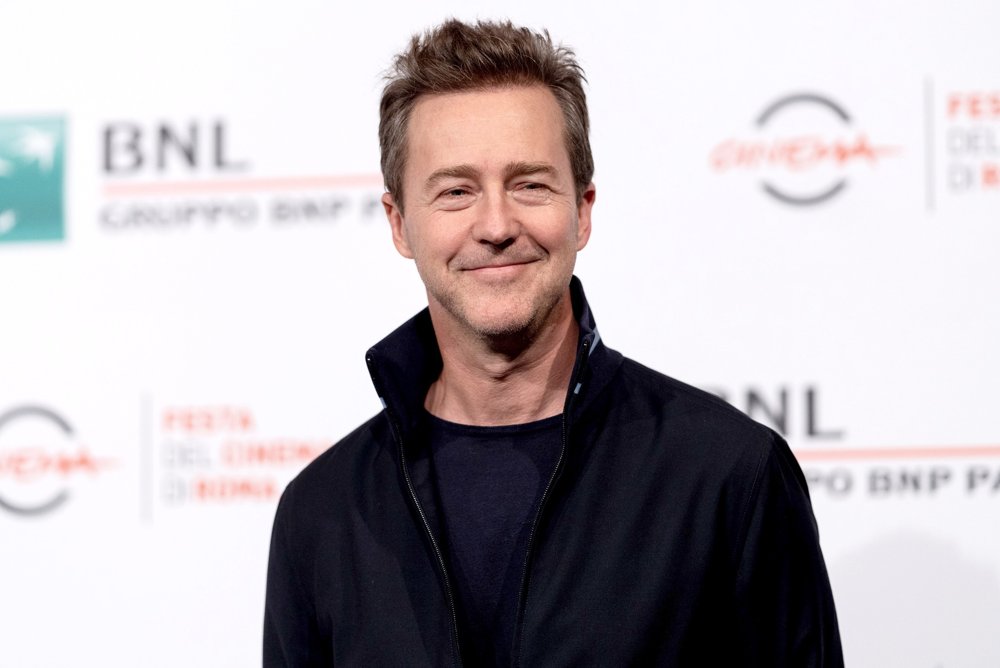 Edward Norton Pictures, Latest News, Videos.