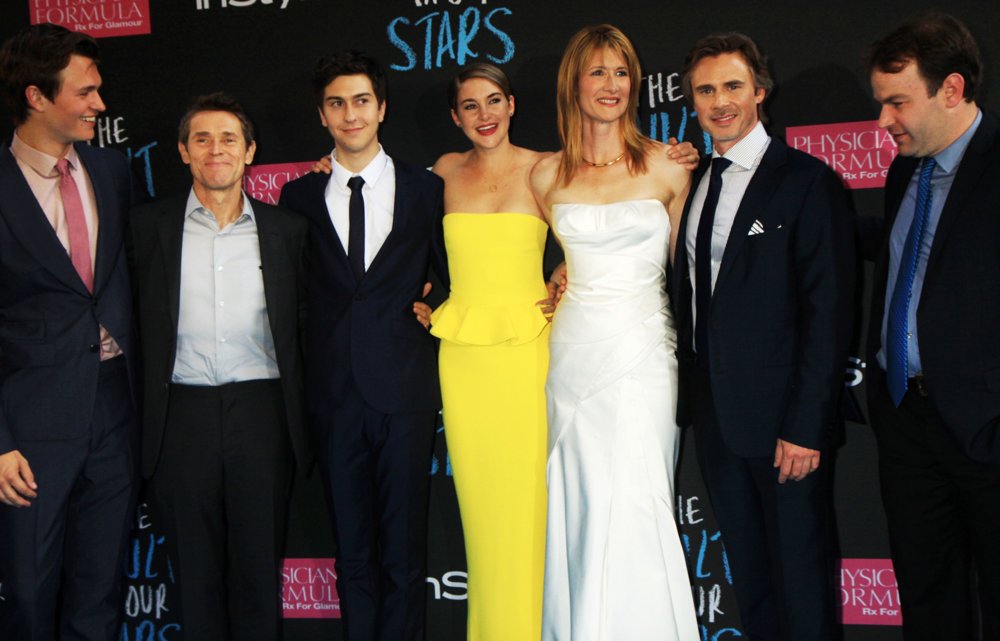 Shailene Woodley Picture 1 - Premiere of The Fault in Our Stars
