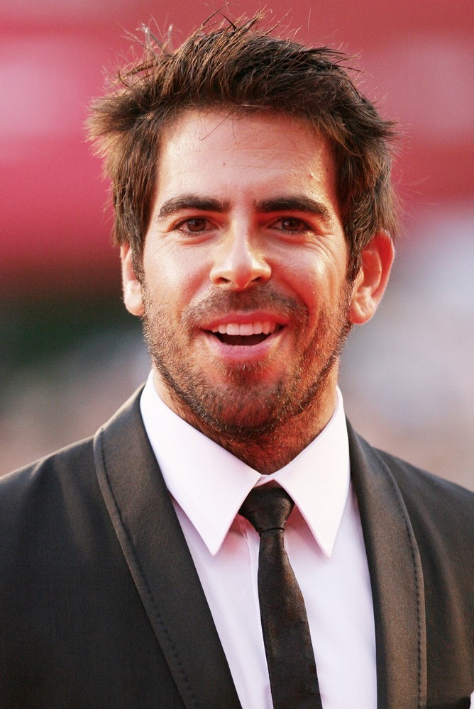 Eli Roth Picture 30 - The 68th Venice Film Festival - Day 4 - Contagion ...