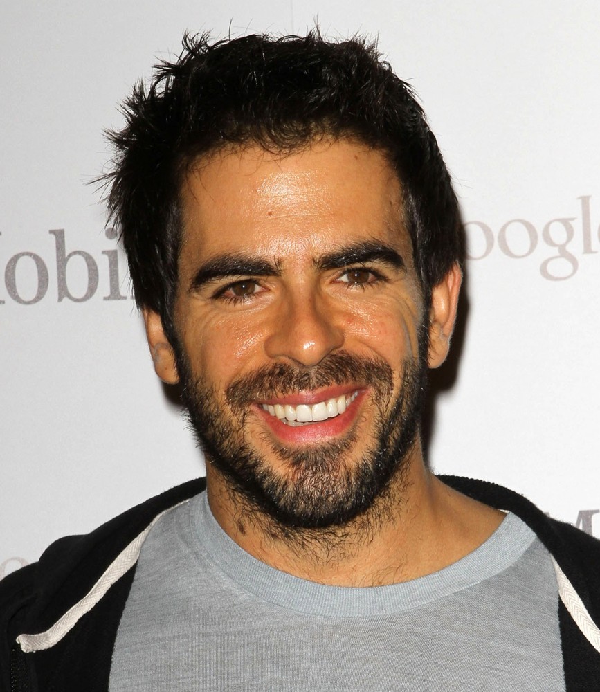 Dude, You Are So Hot™ - Eli Roth, You Are So Hot