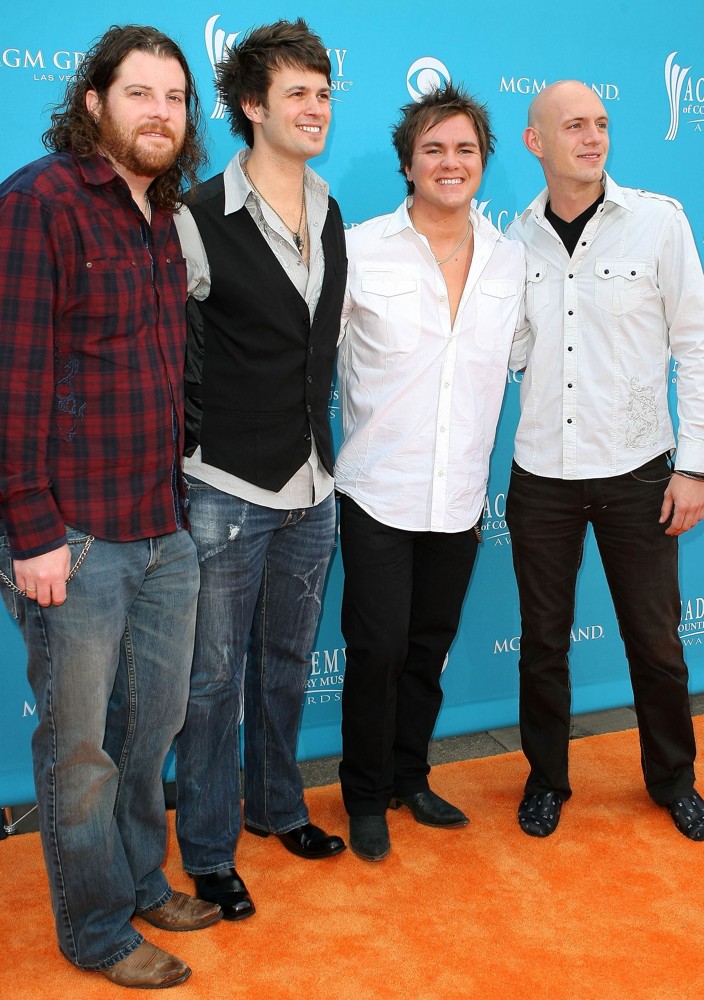 The 45th Annual Academy of Country Music Awards - Picture 1